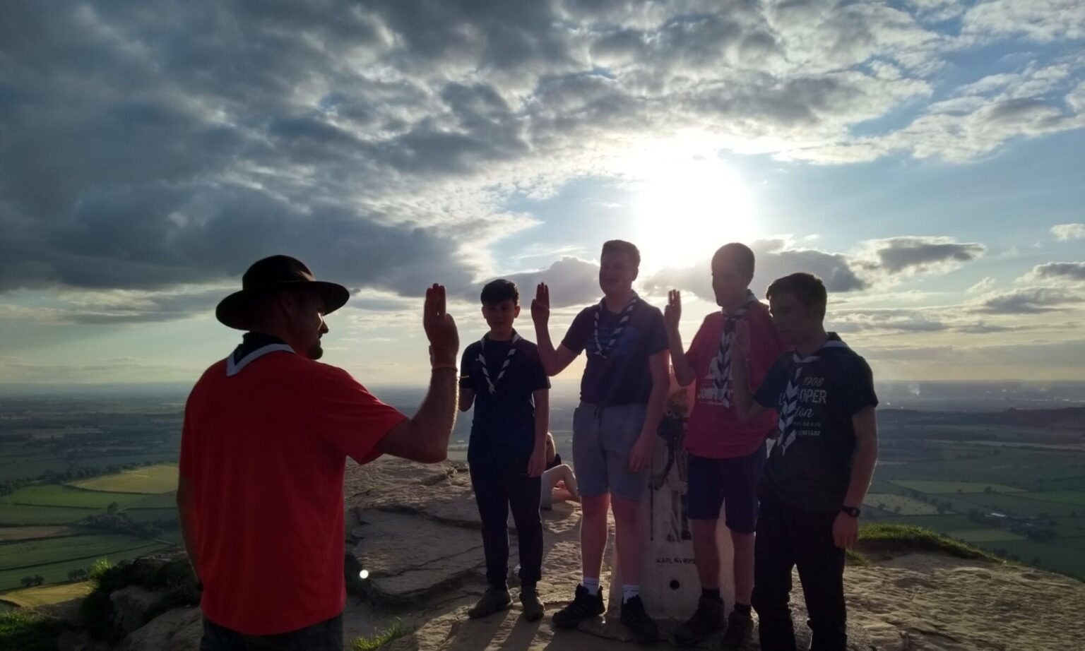 Darlington District Scouts – We prepare young people with Skills For Life