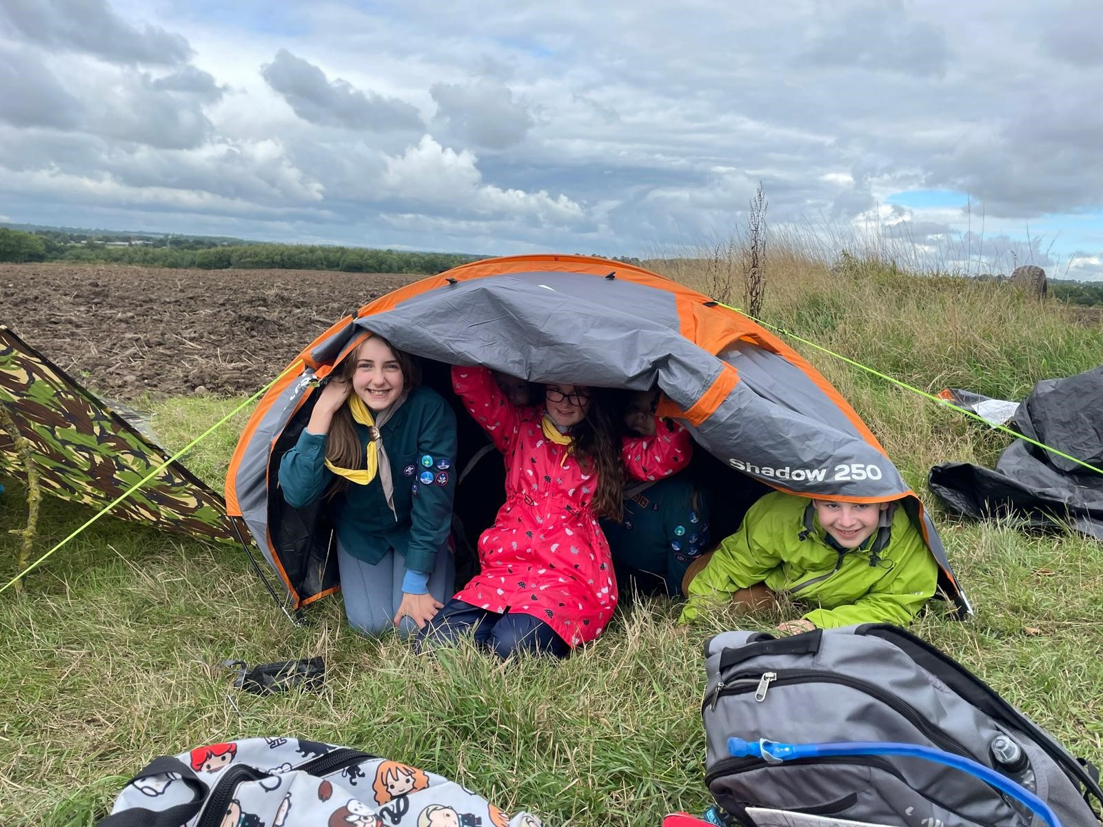 Darlington District Scouts – We prepare young people with Skills For Life