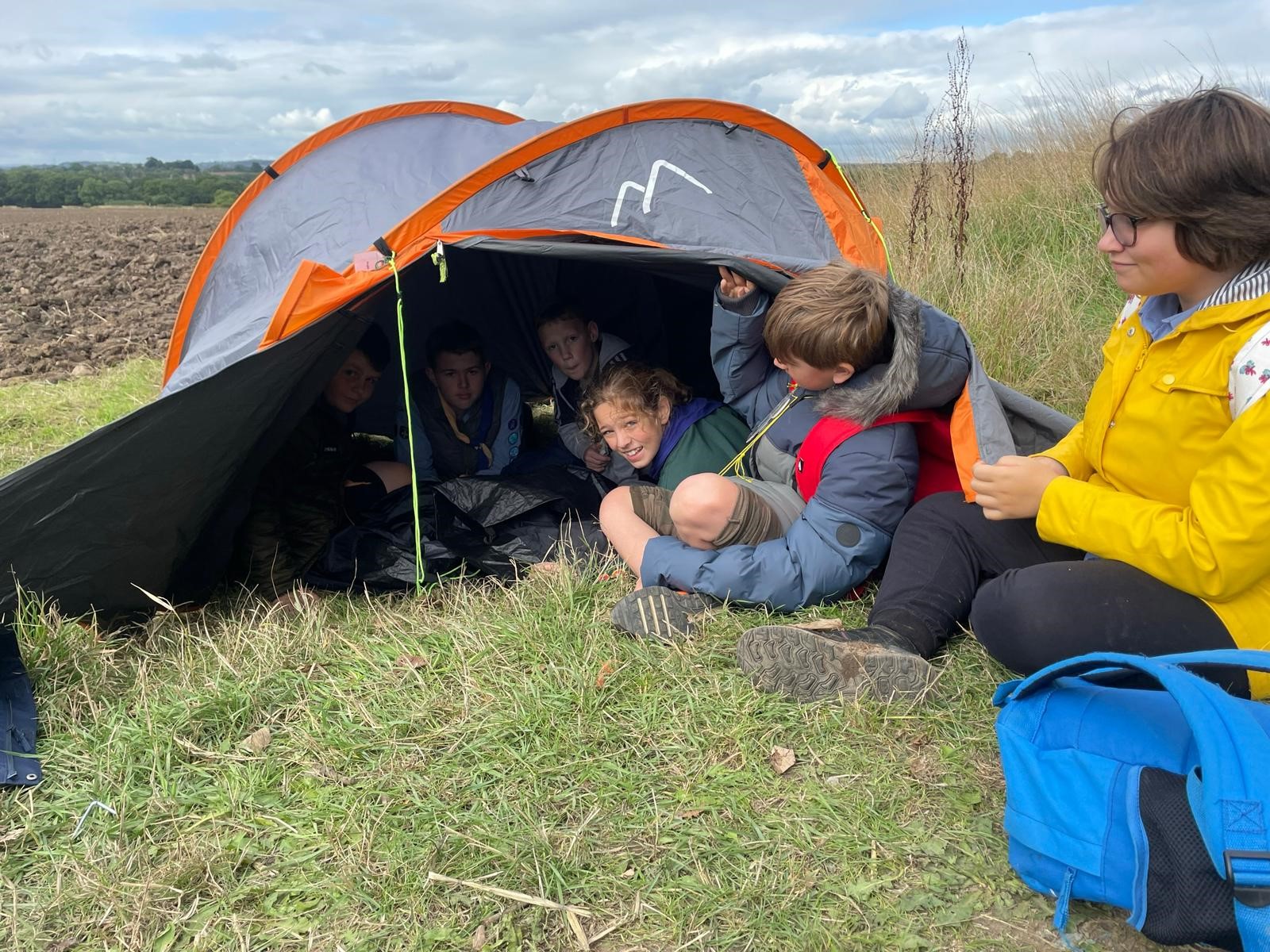Darlington District Scouts – We prepare young people with Skills For Life