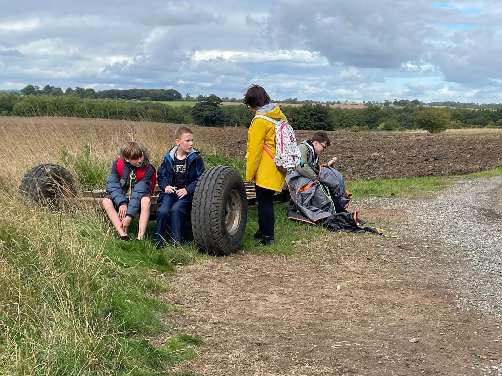 Darlington District Scouts – We prepare young people with Skills For Life