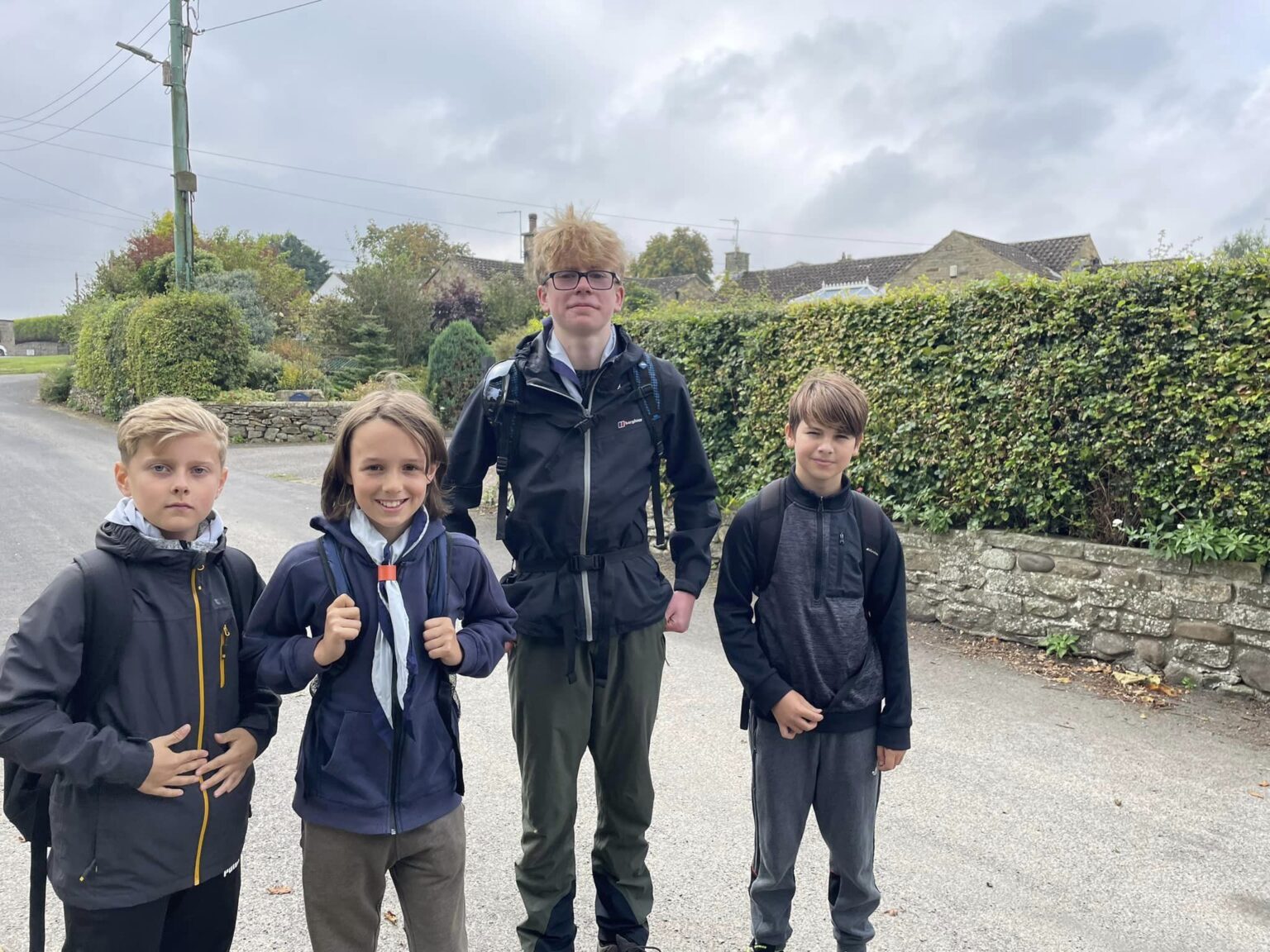 Events from January 28, 2024 – May 11, 2024 – Darlington District Scouts
